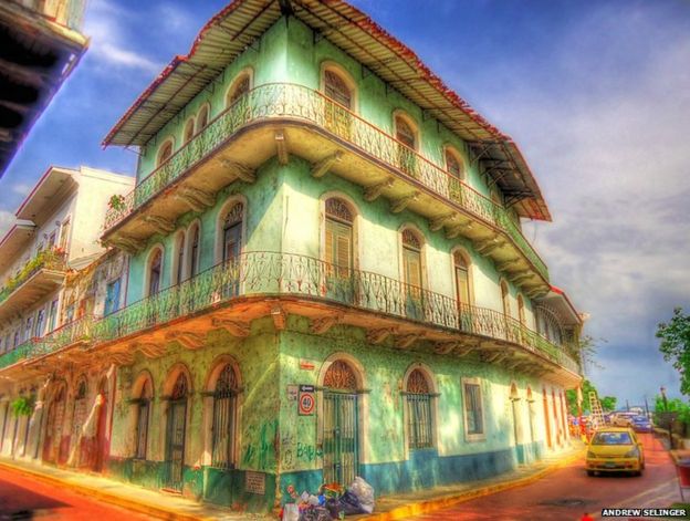 Your pictures: Panama - BBC News
