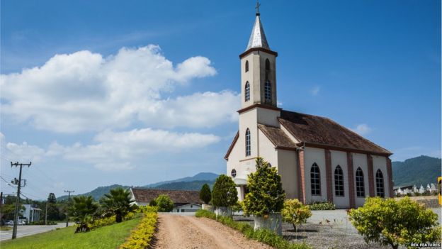 In pictures: Brazil's little Germany - BBC News