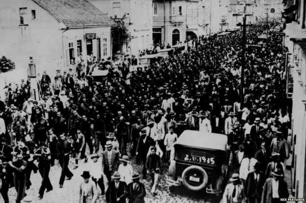 In pictures: Brazil's little Germany - BBC News