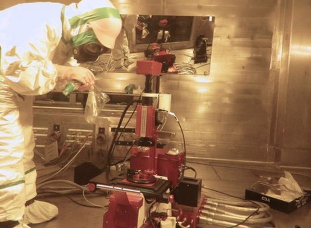 Sellafield's oldest nuclear waste being 'repackaged' - BBC News