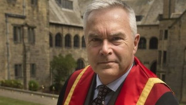 Huw Edwards: Depression left me bedridden, says BBC presenter - BBC News