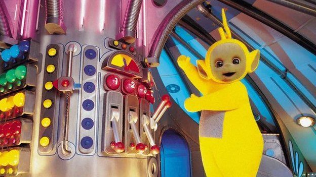 Children's TV 'in long-term decline' says Teletubbies creator - BBC News