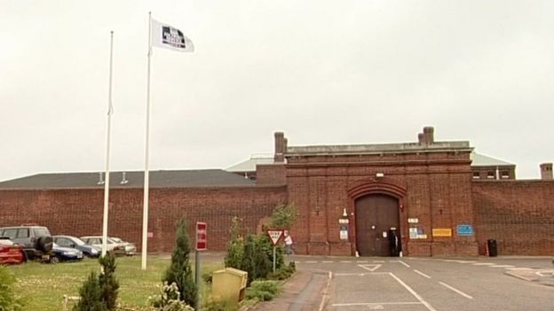 HMP Norwich prisoner hanging death ruled misadventure - BBC News