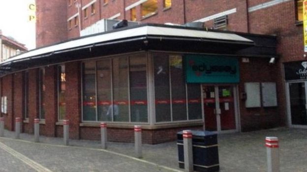 Cardiff nightclub Oceana set for £800,000 Przym rebrand - BBC News