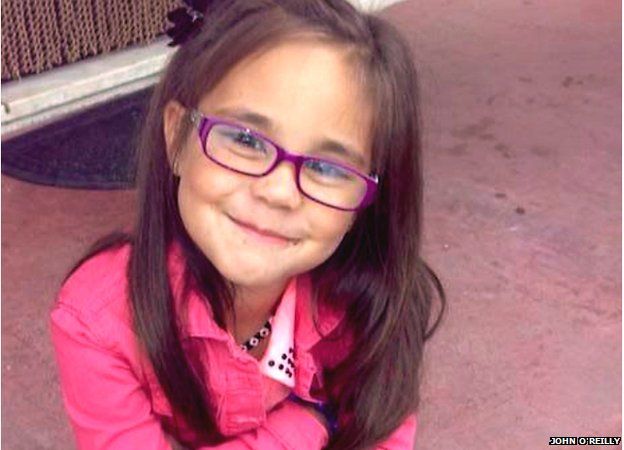 Girl, 6, road death in South Oxhey 'accidental' - BBC News