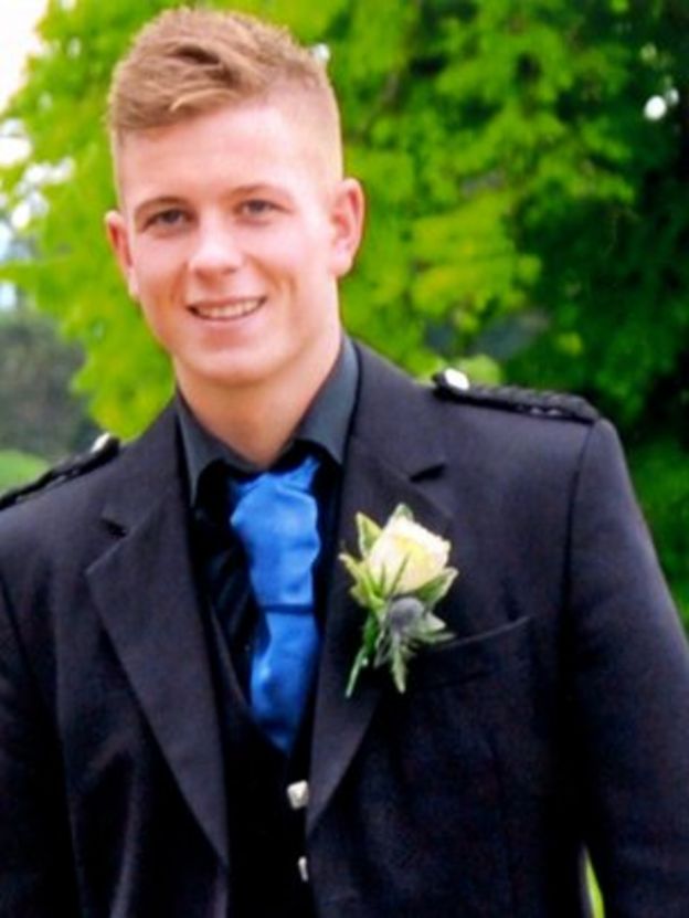 South Queensferry death: Woman becomes third arrest - BBC News