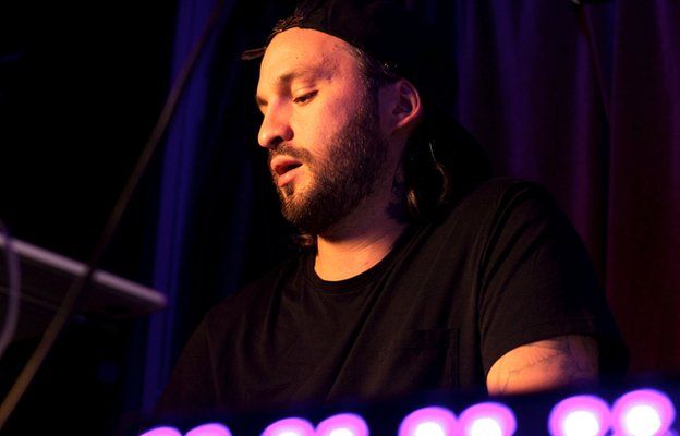 Steve Angello launches solo material after T in the Park - BBC News