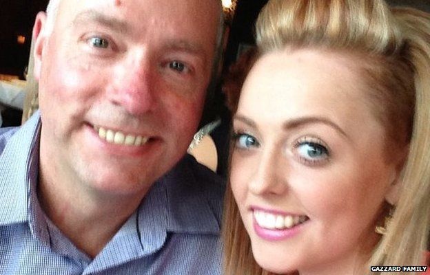 Hollie Gazzard family: Murderer 'controlling and manipulative' - BBC News