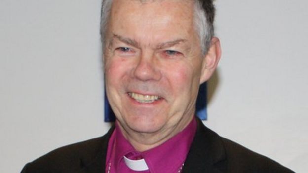 Second woman bishop Alison White consecrated - BBC News