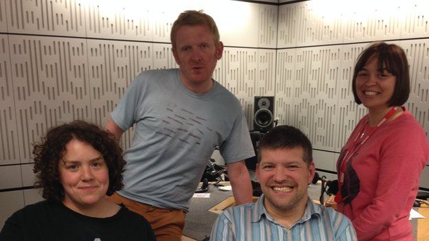 Ouch disability talk show 110: Being mean - BBC News