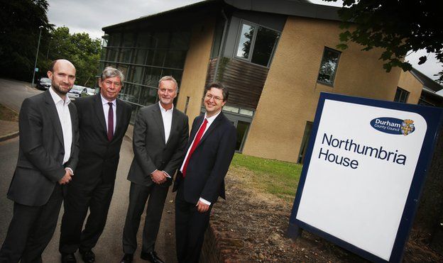 Atom bank set for Durham headquarters, firm announces - BBC News