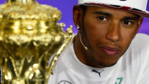 Lewis Hamilton column: British Grand Prix win created momentum - BBC Sport