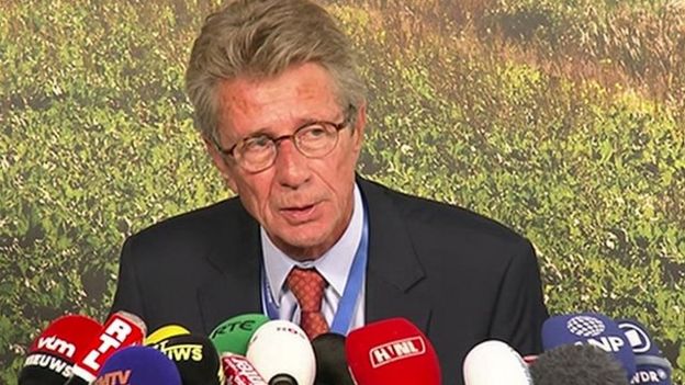 MH17 crash in Ukraine: Student Richard Mayne believed to be among ...