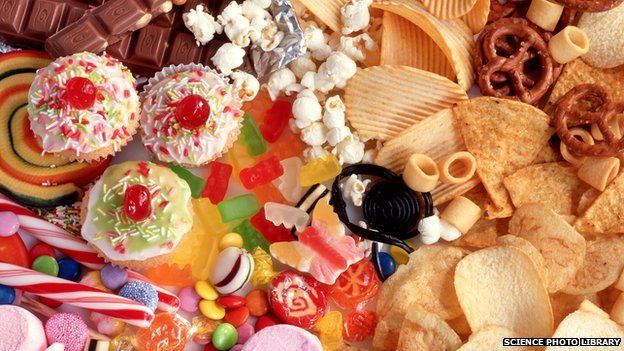 Obese women 'show signs of food learning impairment' - BBC News