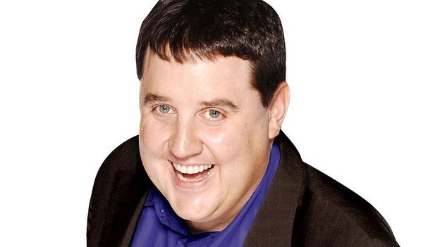 Peter Kay to switch on Blackpool Illuminations - BBC News