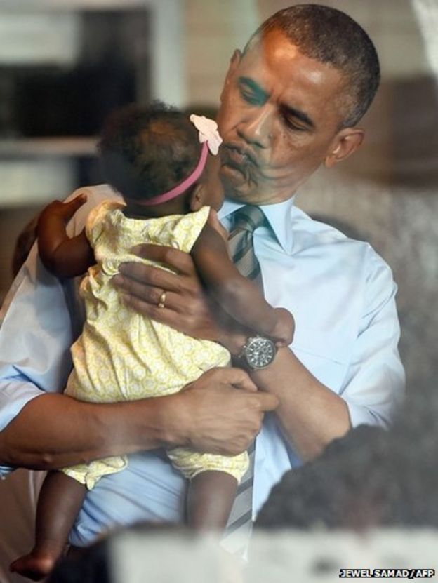 Day in pictures: 18 July 2014 - BBC News