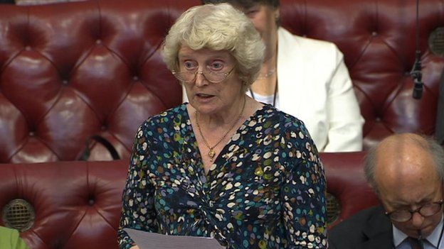 Assisted dying: Viewpoints from Lords debate - BBC News