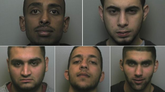 Burton-upon-Trent man jailed for 'predatory' child rape - BBC News