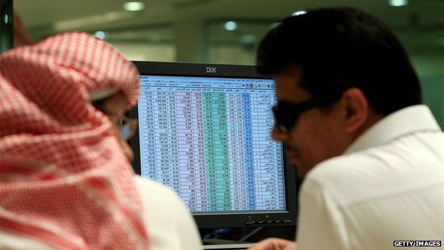 Saudi Arabian stock market to open to foreign investors - BBC News
