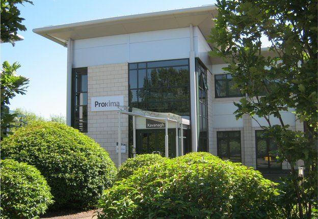 Procurement firm Proxima creates 68 jobs in Cwmbran - BBC News