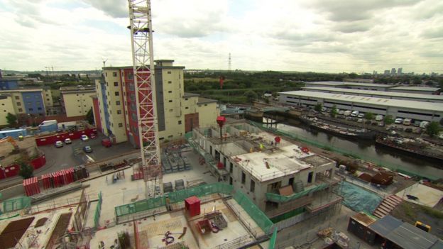 London's housing crisis: Five controversial solutions - BBC News