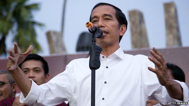 Indonesia profile - Leaders - BBC News