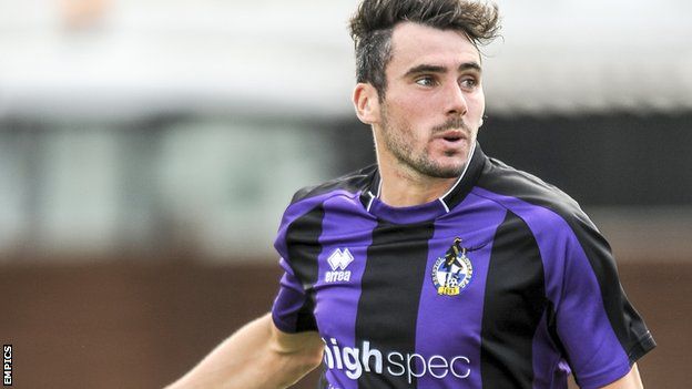 Peterborough United sign Michael Smith from Bristol Rovers - BBC Sport