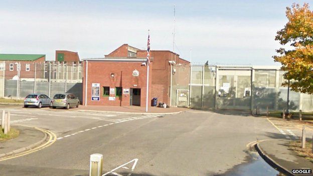 Four suicides at 'crisis' prison HMP Ranby - BBC News