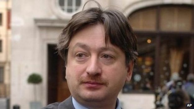 UK-based Russians donating large sums to Tories - BBC News