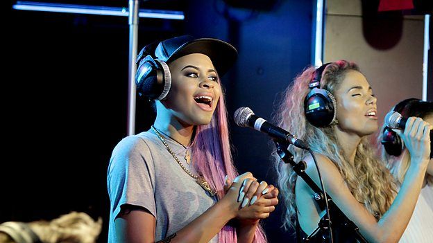 Neon Jungle: We want to become a household name - BBC News