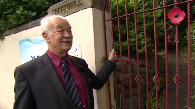 Autistic boys 'shut in tiny room' at Stoke-on-Trent school - BBC News