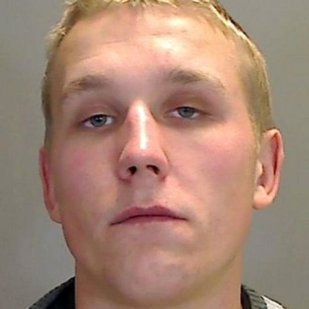 Great Yarmouth stairwell murder: Two jailed for tattoo row killing ...