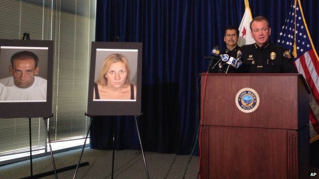 California man Tom Greer shoots 'pregnant burglar' - BBC News