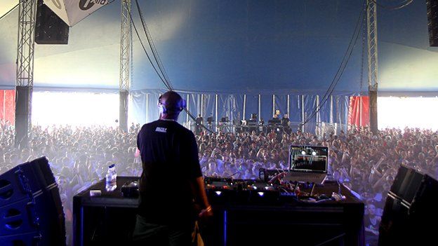 Global Gathering festival to take '2015 break' - BBC News