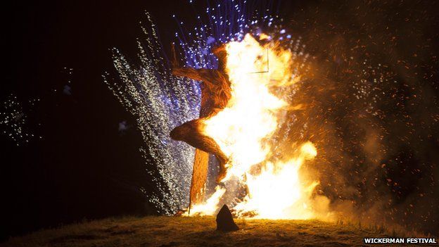 Wickerman Festival: Del Amitri and Utah Saints headline second night ...