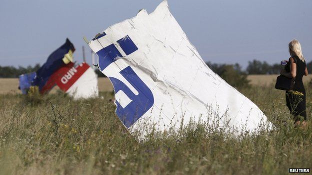 MH17 crash: Dutch experts cancel Ukraine crash site trip - BBC News