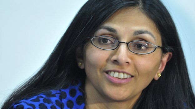 Congressman Curt Clawson's big 'oops' moment - BBC News