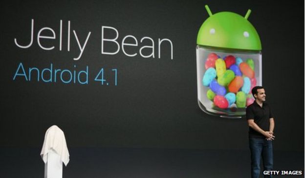 Android Fake ID bug exposes smartphones and tablets - BBC News