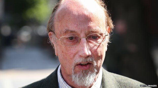 Charles Napier acquitted of sex abuse charge - BBC News