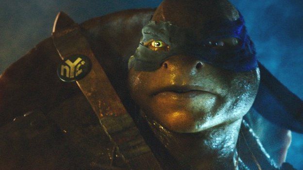 Teenage Mutant Ninja Turtles continue US box office reign - BBC News