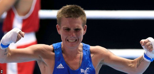 Glasgow 2014: Northern Ireland's boxers shine at Commonwealths - BBC Sport