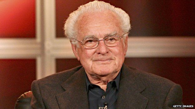 US TV producer Halmi dies aged 90 - BBC News