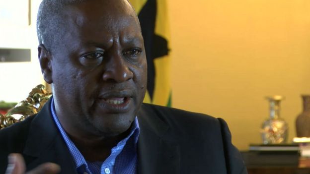 Ghana judges to be investigated over corruption allegations - BBC News