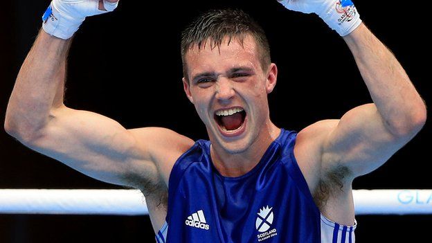 Glasgow 2014: Four Northern Ireland boxers in Glasgow finals - BBC Sport