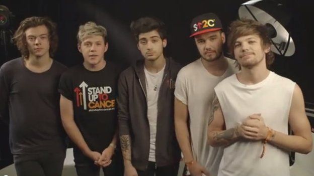 One Direction offer fans chance to win VIP Miami trip - BBC News