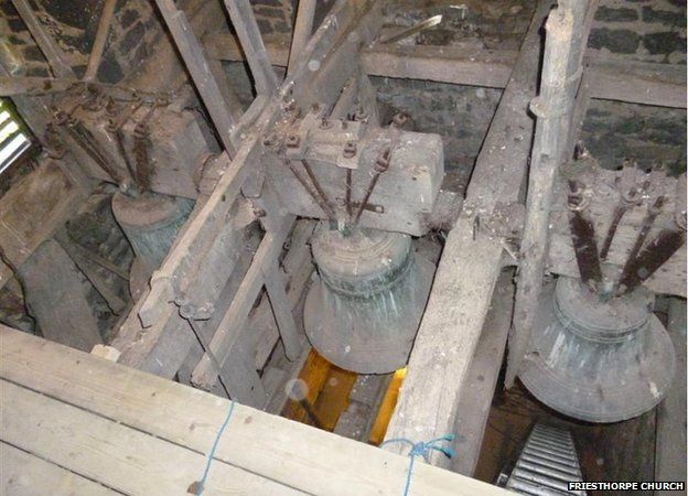 Friesthorpe church bells to ring for Beechey brothers killed in WW1 ...