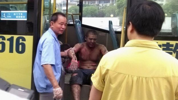 China factory explosion in Jiangsu 'kills at least 68' - BBC News