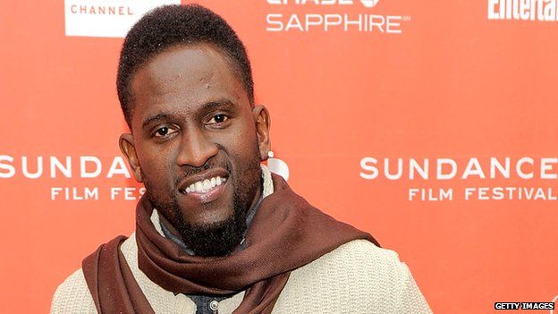 Former Wire actor Anwan Glover 'in Washington stabbing' - BBC News