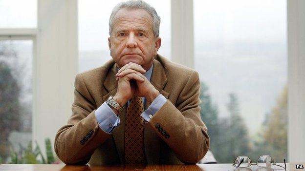 Scottish independence: Sir George Mathewson attacks 'scaremongering ...