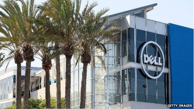 Dell develops mood-reading tech for the office and play - BBC News